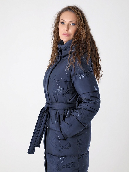 Купить женские пуховики оптом и в розницу производство Россия